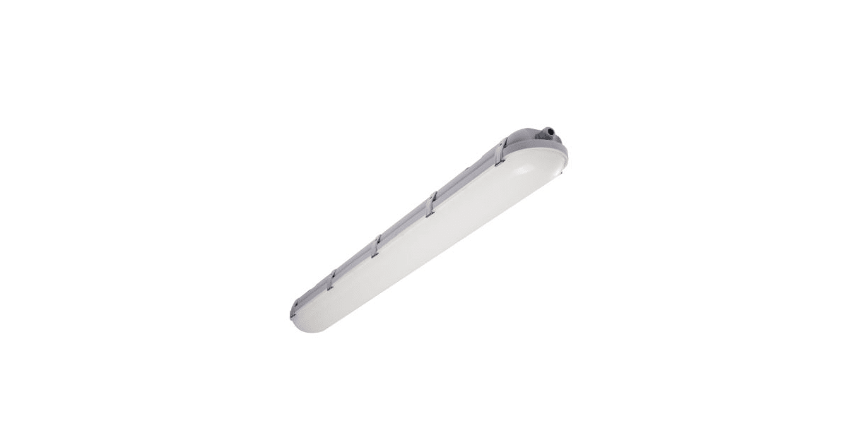 Nuvo Lighting 65-821R1 48" Linear Vapor Proof Strip Light - CCT and ...