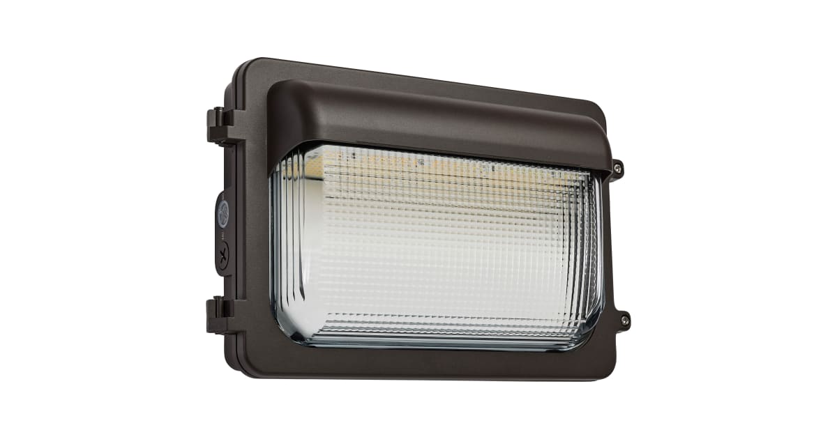 Nuvo Lighting 65/885 10" Tall LED Outdoor Wall Sconce - 12941 Lumens ...