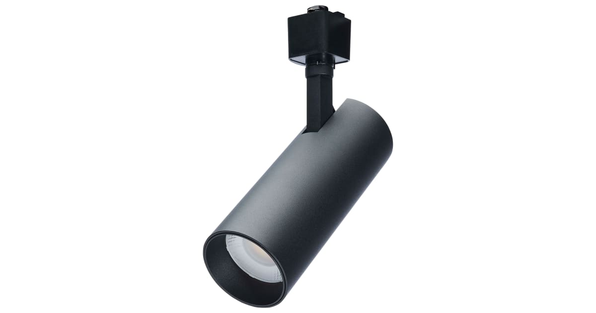 Nuvo Lighting TH712 H-Track 6" Tall 2700K - 5000K LED Track Head ...