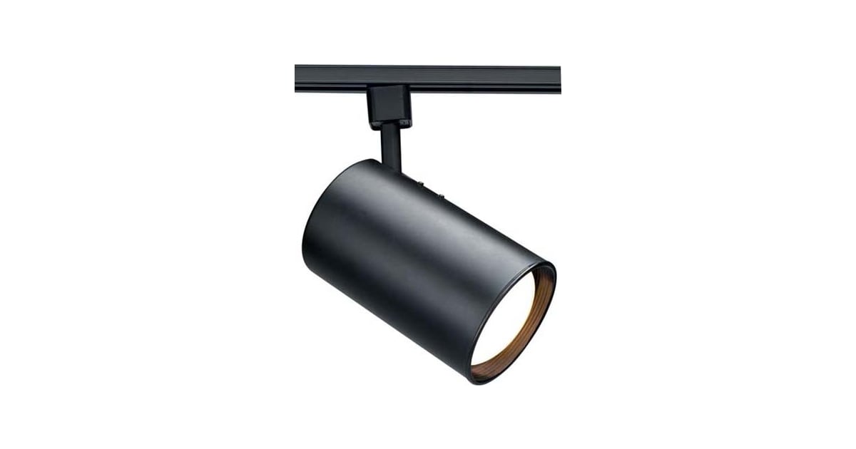 Nuvo Lighting TH362 Single Light CFL R30 Straight Cylinder Track Head ...