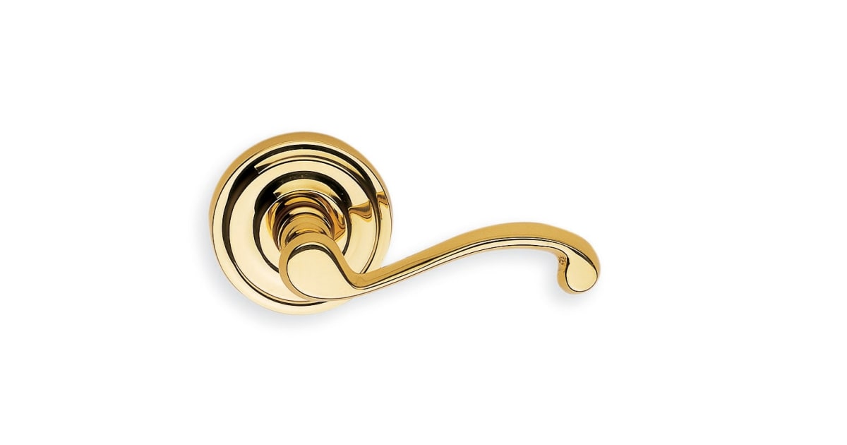 Omnia 794/00.SD3 Non-Turning One-Sided Door Lever with 794 Style Handle ...