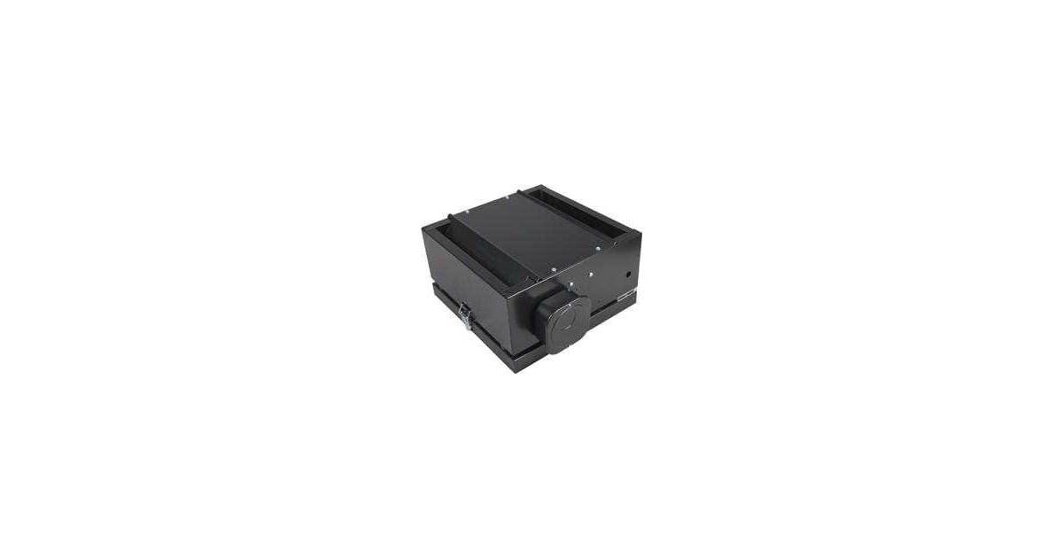 Ostberg TKK400D 995 CFM Square Roof Fan with a Backward Curved Impeller ...