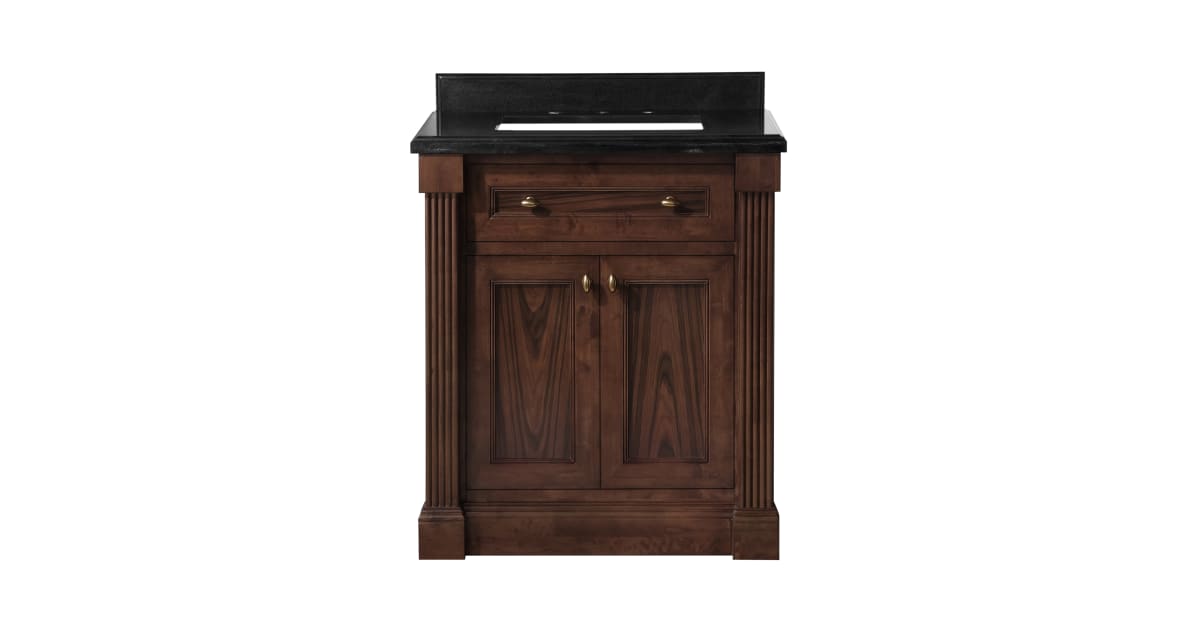 Ove Decors 15VVA-GABL30-119EV Gables 30" Free Standing Single Basin ...