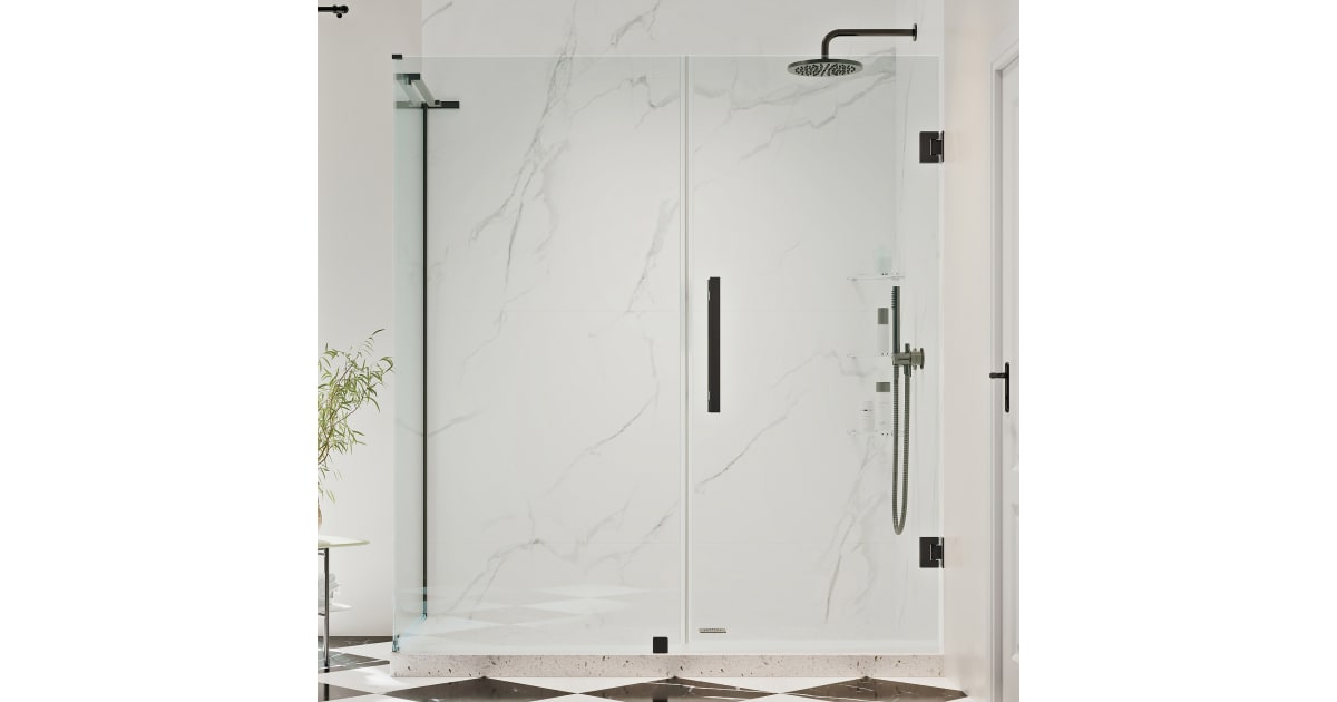 Ove Decors TP0273401 Endless 72" High x 61-1/8" Wide x 34-13/16" Deep ...