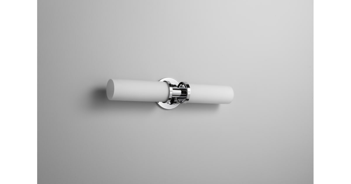 Oxygen Lighting 2-5121-114 Pebble 21" Wide ADA 2 Light Reversible Mount ...