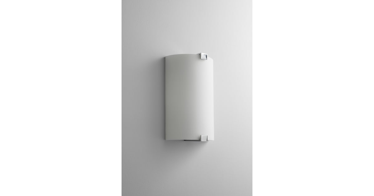 Oxygen Lighting 2-5153-114 Siren 13" Tall 1 Light ADA Fluorescent Wall ...