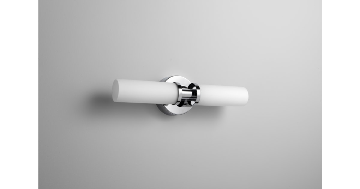 Oxygen Lighting 2-5155-114 Pebble 20" Wide ADA 2 Light Reversible Mount ...