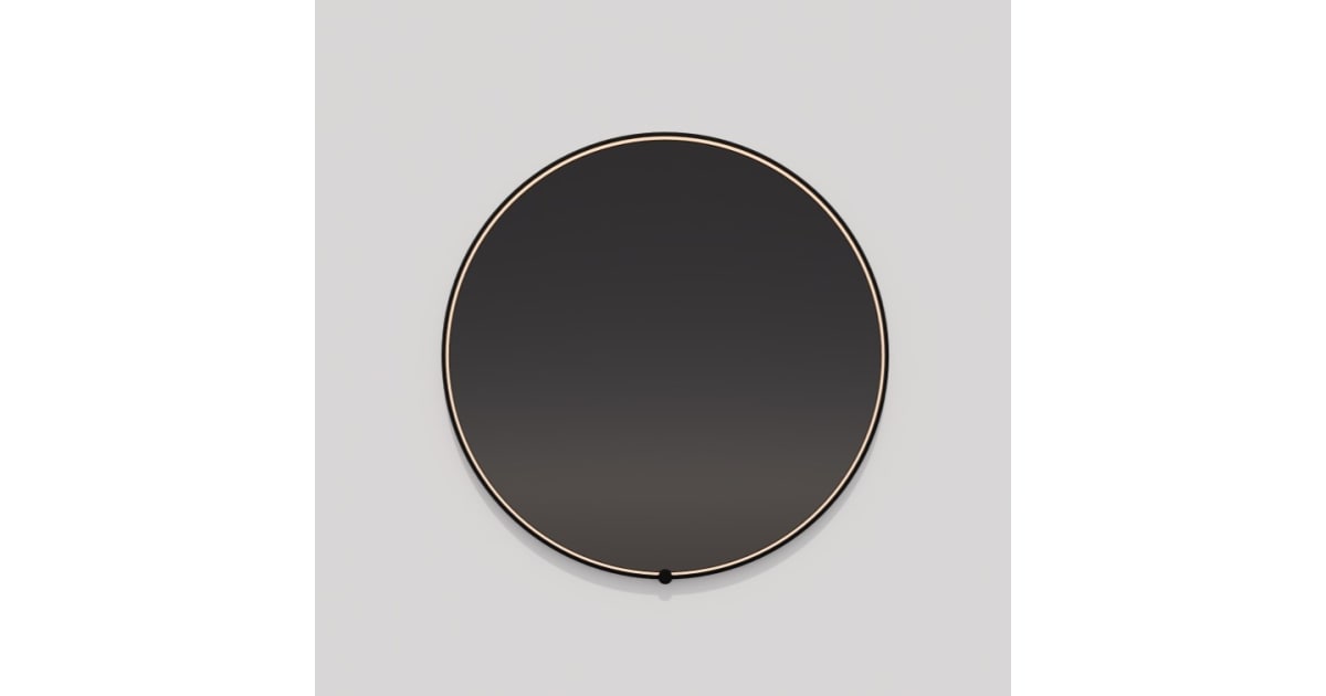 Oxygen Lighting 3-0202-15 Avior 36" Diameter Modern Circular Aluminum ...