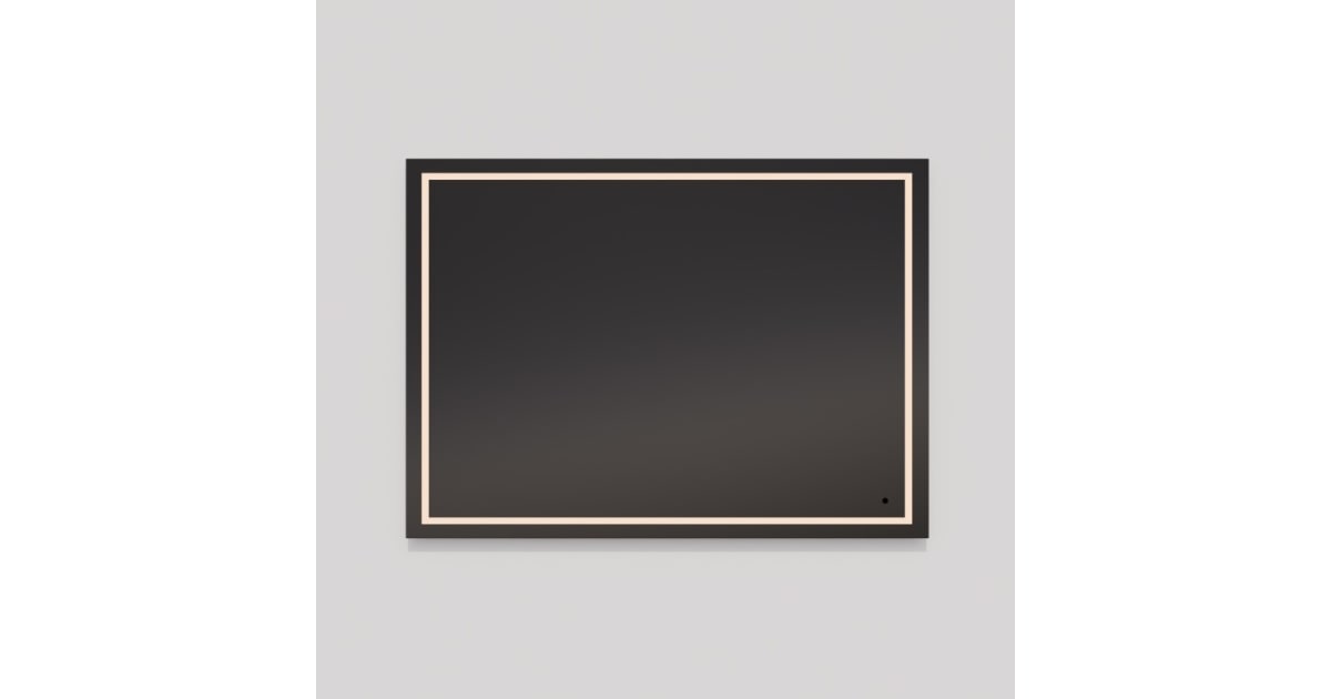 Oxygen Lighting 3-0503-15 Track 36" W x 24" H Modern Rectangular ...