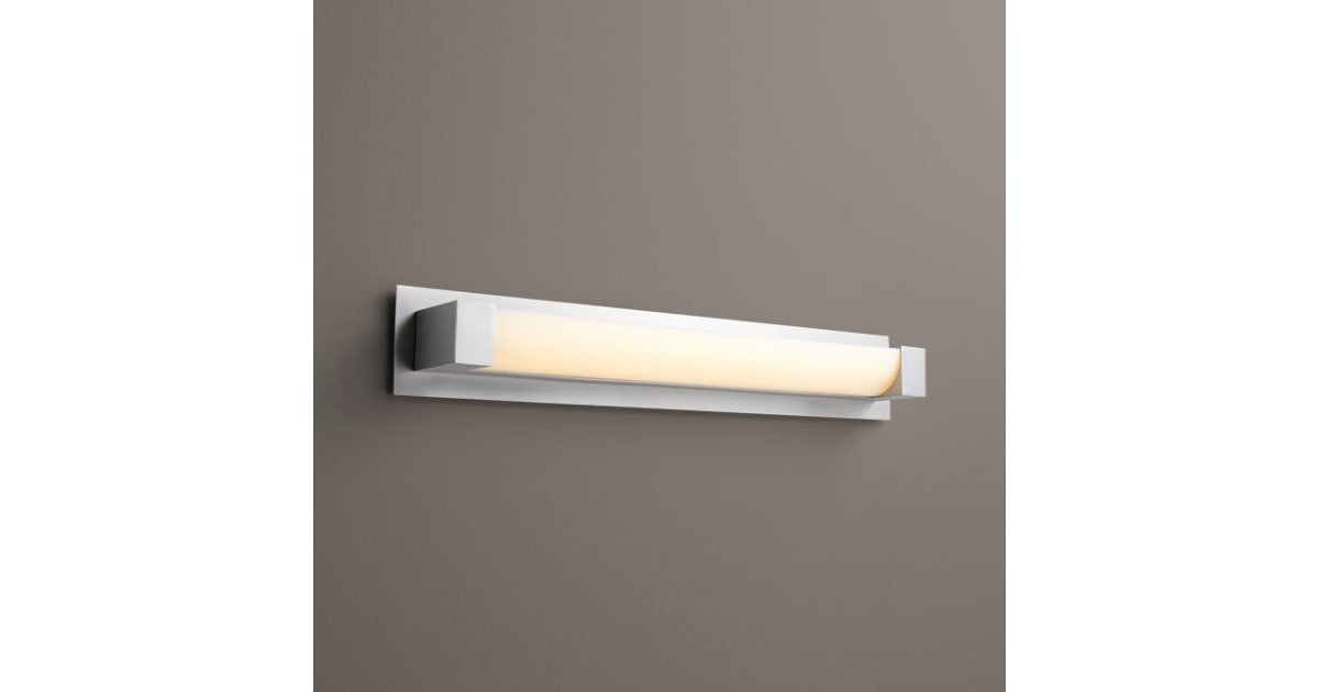 Oxygen Lighting 3-547-24-BP224 Single Light 29" Wide Integrated LED ...