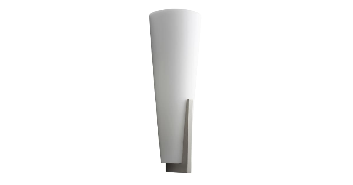 Oxygen Lighting 3-589-124 Songbird 17" Tall 1 Light ADA LED Wall Sconce ...