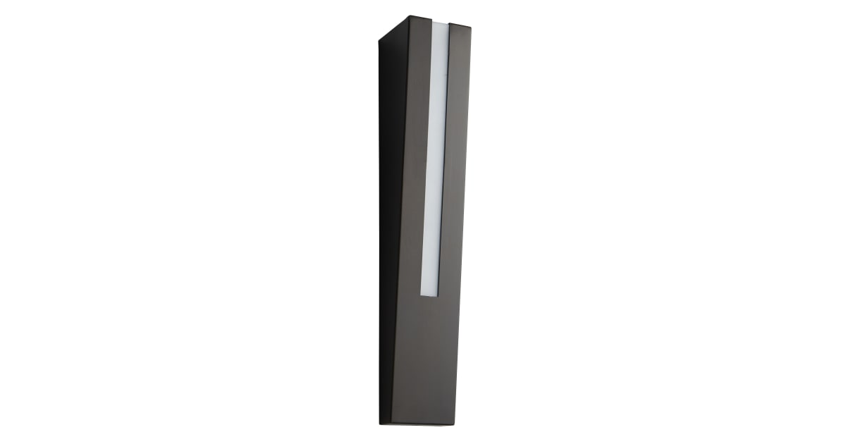 Oxygen Lighting 3-739-22 Karme 20" Tall 1 Light ADA Outdoor LED Wall ...
