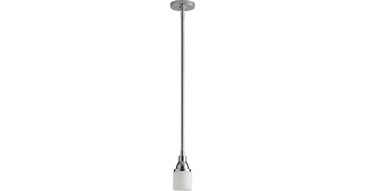 Oxygen Lighting 3-8020-14 Elements 4" Wide 1 Light Mini LED Pendant ...