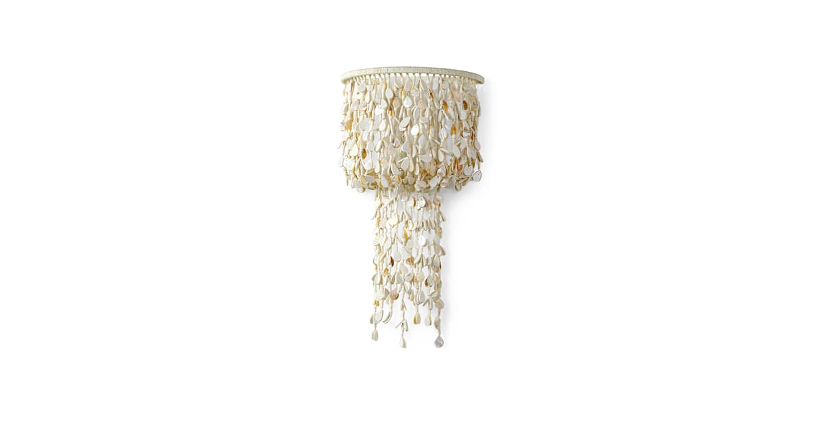 Palecek 2751-79 Calabria 24" Tall Wall Sconce | Build.com