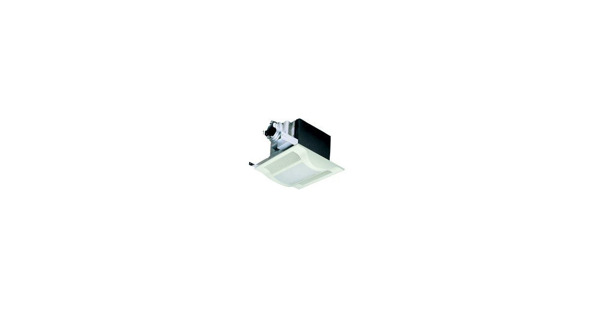 Panasonic FV-11VQL3 Fans Exhaust Fan Combination from the WhisperLite ...