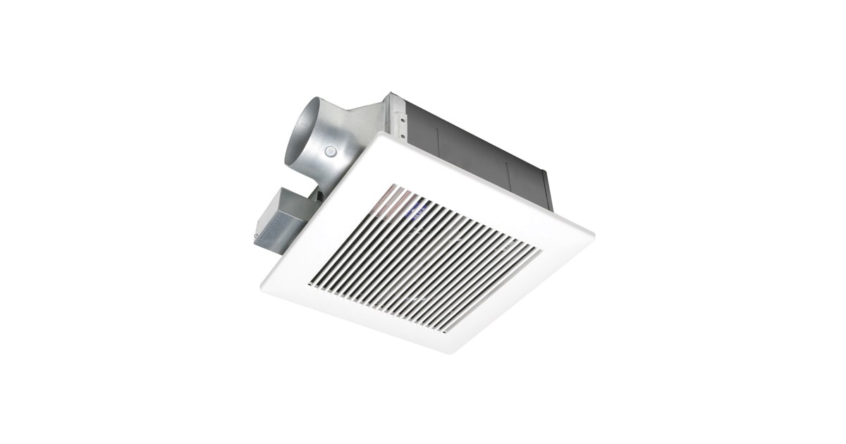 Panasonic FV-05VF2 WhisperFit™ 50 CFM Ceiling Mounted Fan | Ferguson Home