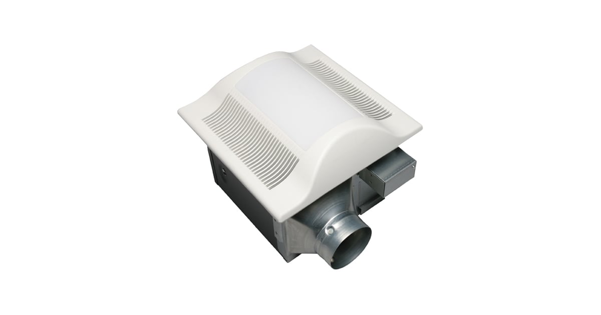 Panasonic FV-11VQL4 WhisperLite 110 CFM Ceiling Mounted Fan/Light ...