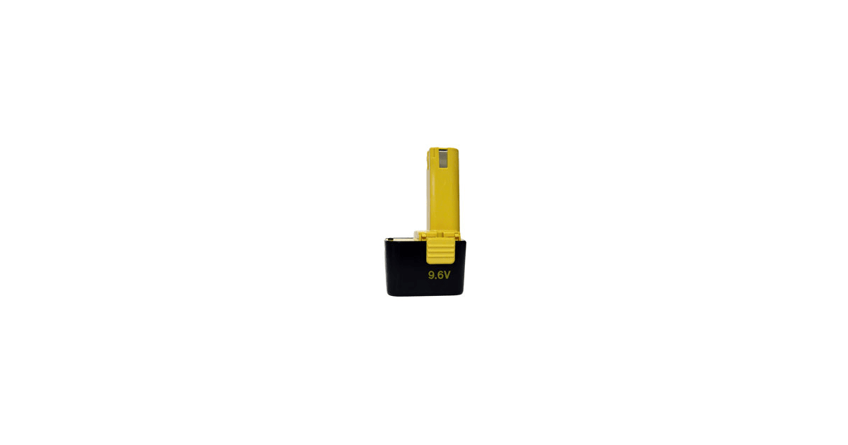 Panasonic 0 92281 12801 6 9.6V Compact Battery Pack | Ferguson Home
