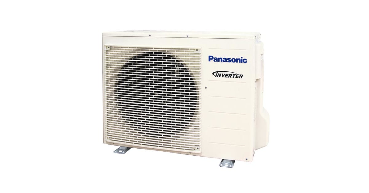 Panasonic CU-E18RKUA 17200 BTU Cooling / 21600 BTU Heating 19.5 SEER ...