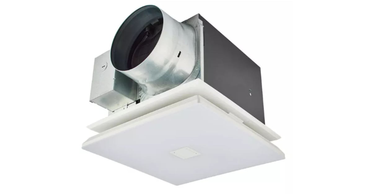 Panasonic FV-0511VKSL3K WhisperGreen Select NextGen 30 - 110 CFM 0.7 ...