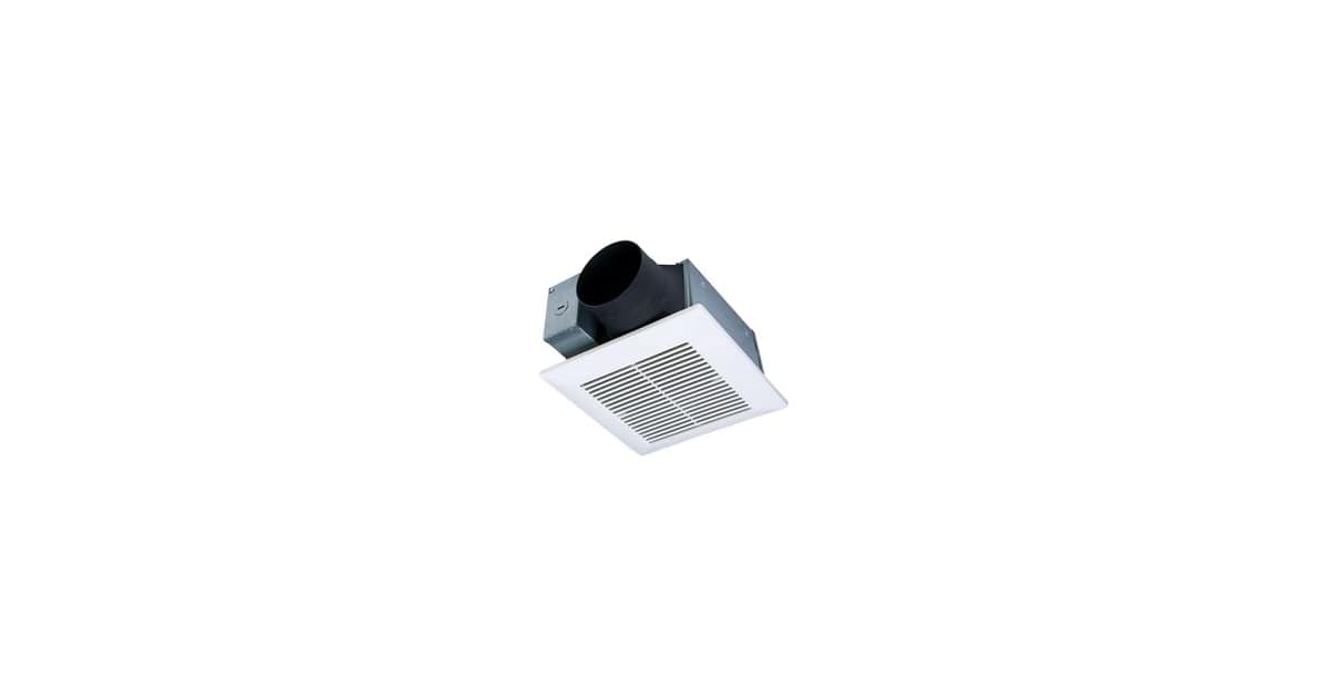 Panasonic FV-07VBB1 70 CFM 1.1 Sone Motor and Grille Assembly Only for ...