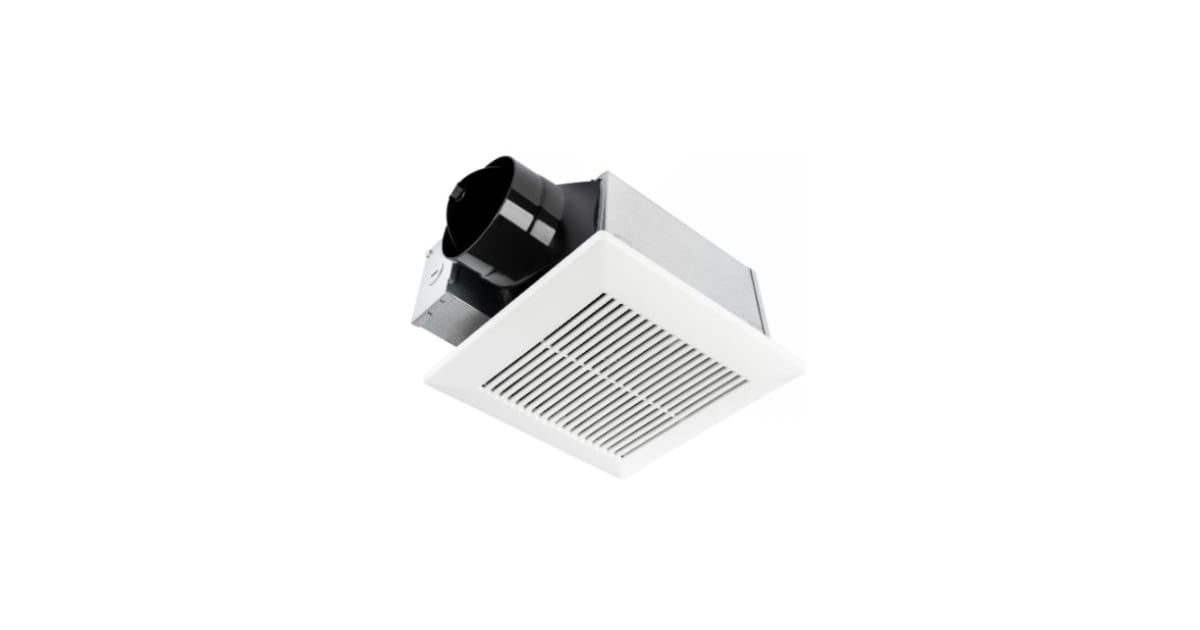 Panasonic FV-0709VB1 EcoVent Fan-Cost Effective, Spot Ventilation ...