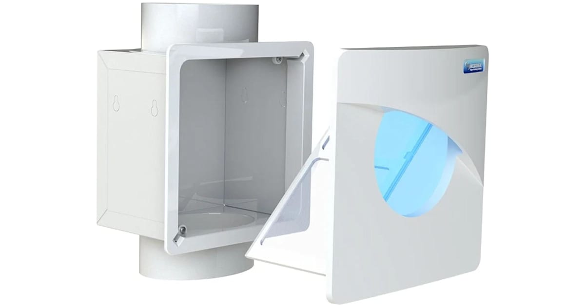 Panasonic LT4S Vortex 4 Inch Lint Trap | Ferguson Home