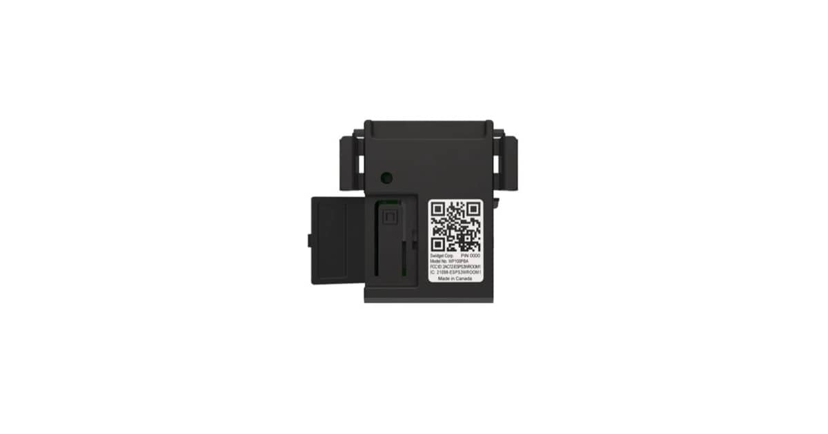 Panasonic WP100PBA Swidget Wi-Fi Control Module | Ferguson Home