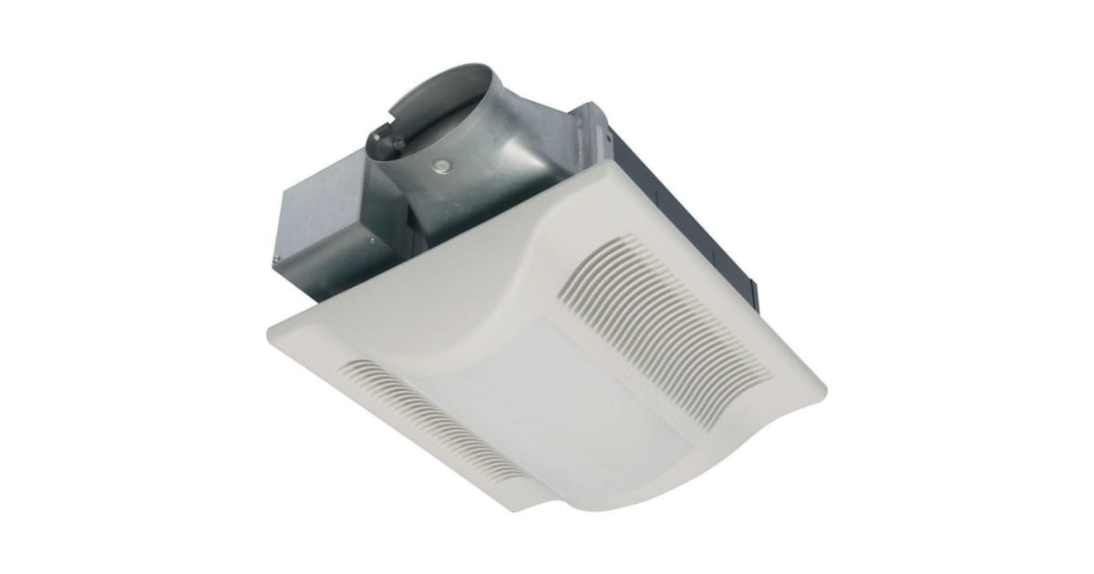 Panasonic FV-10VSL1 WhisperValue 100 CFM Super Low Profile Exhaust Fan ...
