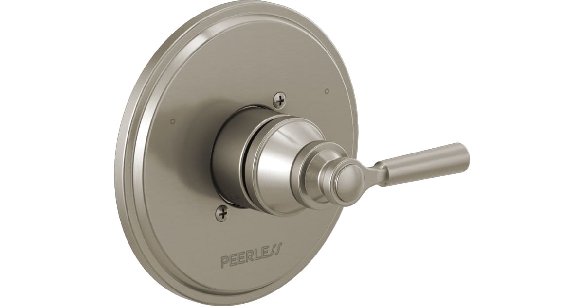Peerless PTT14023-BN Westchester Single Function Pressure Balanced ...