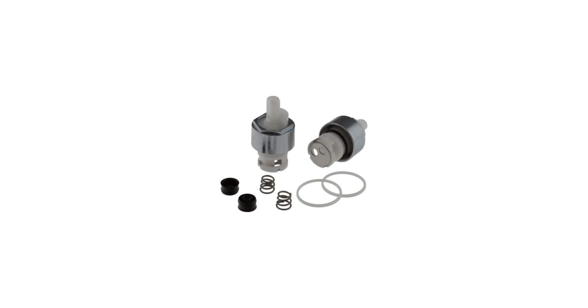 Peerless RP41701 Carlise Stem Cartridge Kit - (2) | Ferguson Home