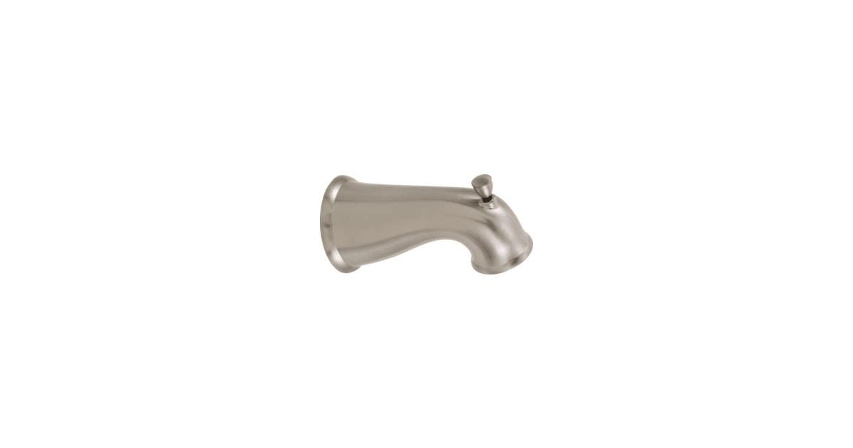 Peerless RP47841BN Apex Tub Spout - Pull-Up Diverter | Ferguson Home