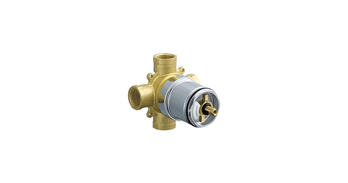 Peerless PTR188700-IP Pressure Balance Valve with Female Threads ...