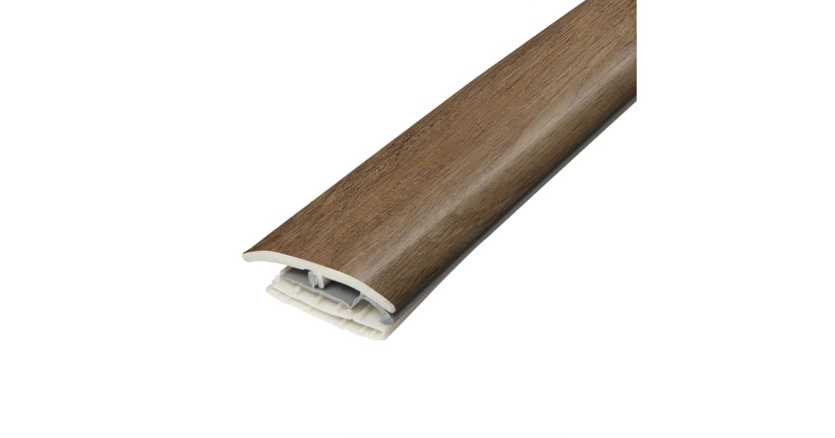 Performance Accessories V4IN1-03963 79" x 2" Vinyl Glue Down or Nail ...