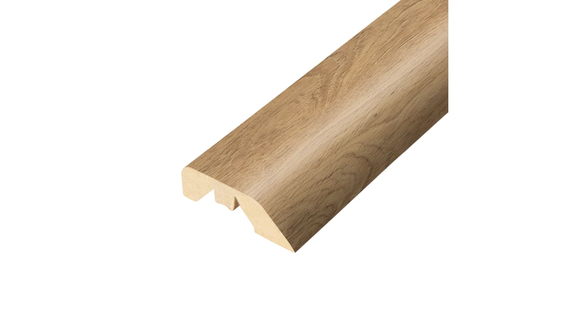 Pergo MINC5-04803 Classics 84-5/8" Laminate Transition Trim with 4-in-1 ...