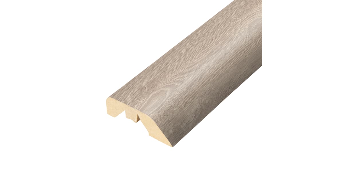 Pergo MINC5-05079 Optics 84-5/8" Laminate Transition Trim with 4-in-1 ...