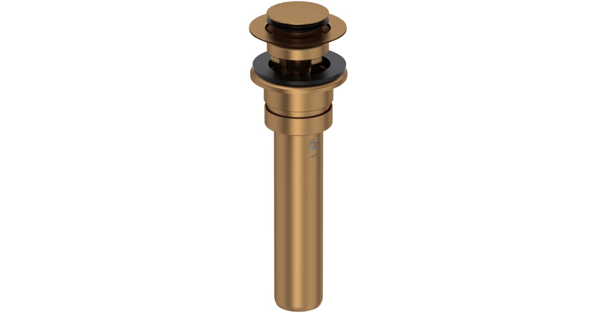 Perrin and Rowe U.0127DOFEB Pop-Up Drain Assembly | Ferguson Home