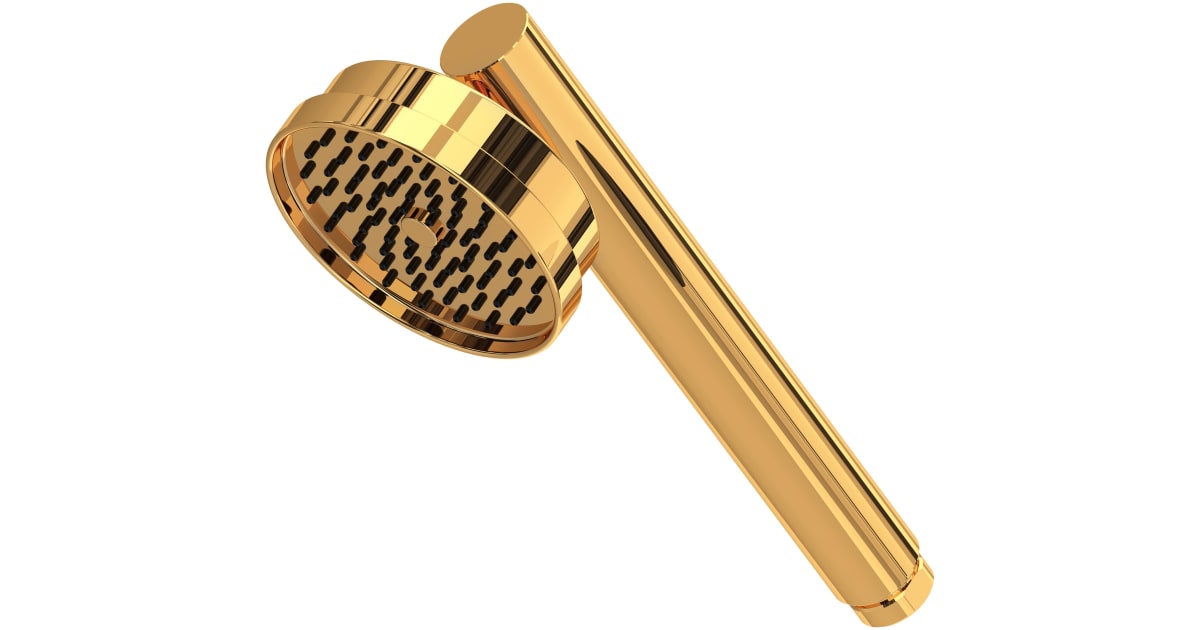 Perrin and Rowe U.40226HS1EG 1.8 GPM Single Function Hand Shower | Ferguson Home