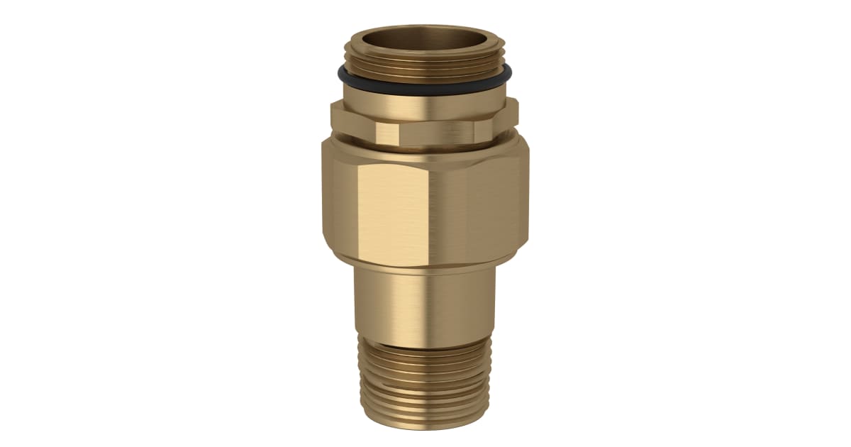 Perrin and Rowe U.5396 Concealed Secondary Outlet and Connector ...