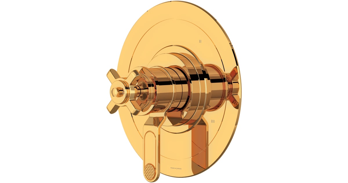 Perrin and Rowe U.TAR45W1XMEG Armstrong Three Independent, Two Shared ...