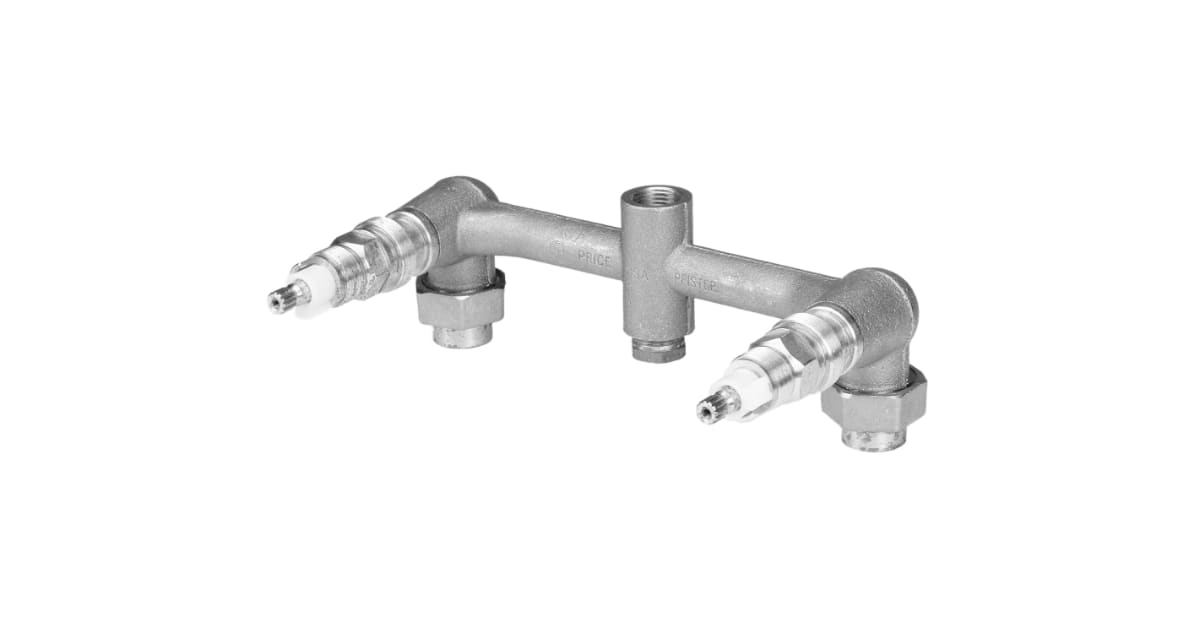 Pfister 05-31XA Rough In Valve for 05 Series Double Handle Tub Only ...