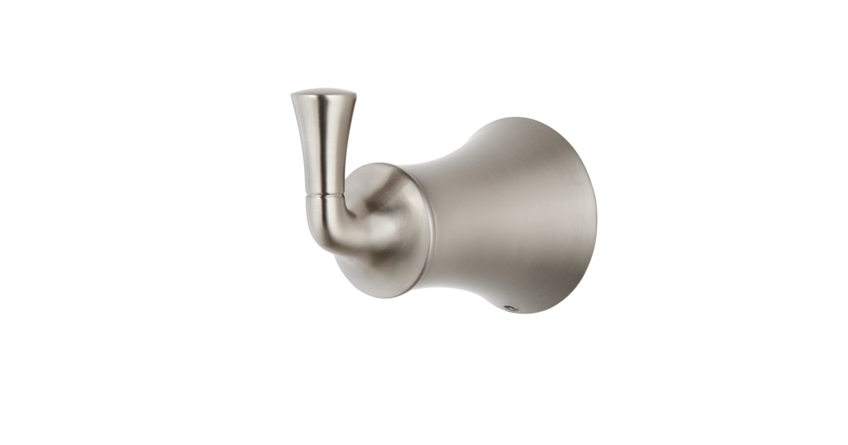 Pfister BRH-TR0K Iyla Single Robe Hook | Ferguson Home