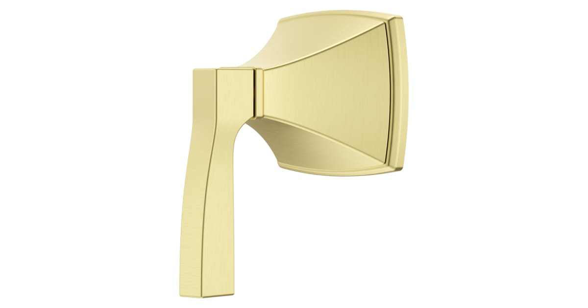 Pfister 016-HTBG Holliston Single Handle Diverter Valve Trim - Less ...