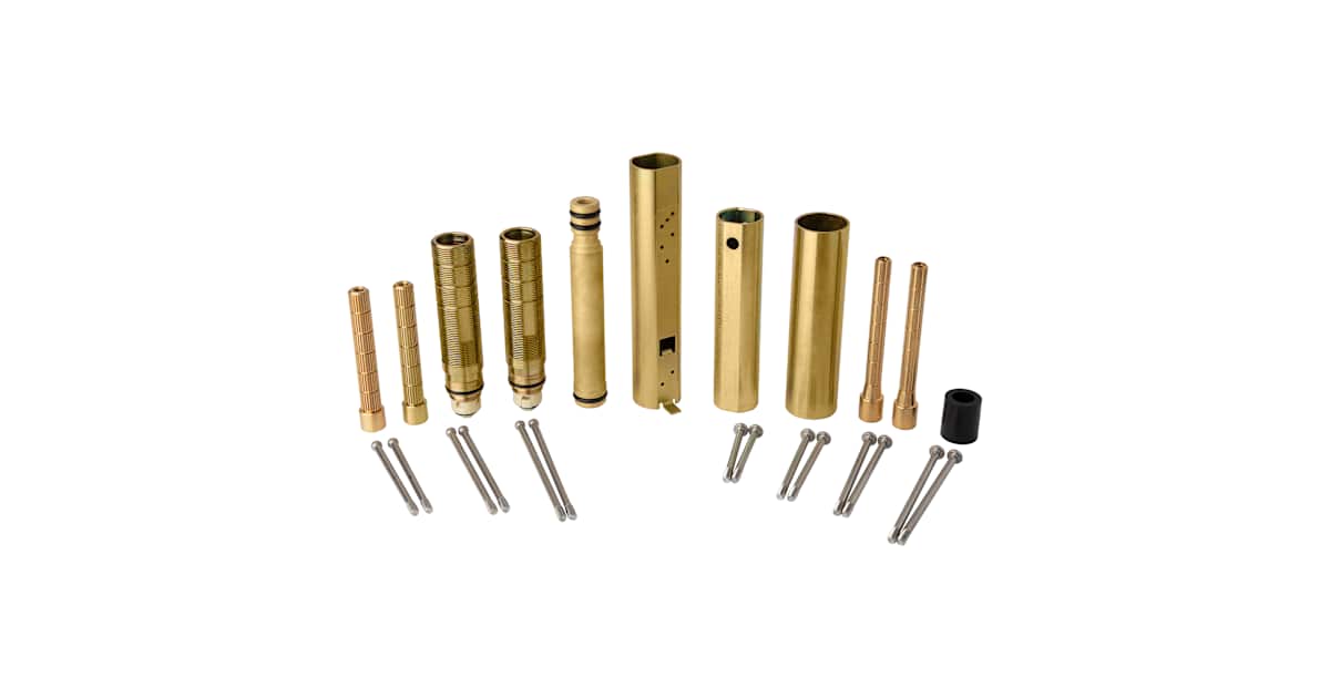 Pfister 951-3689 Tenet Wall Mounted Valve Extension Kit | Ferguson Home