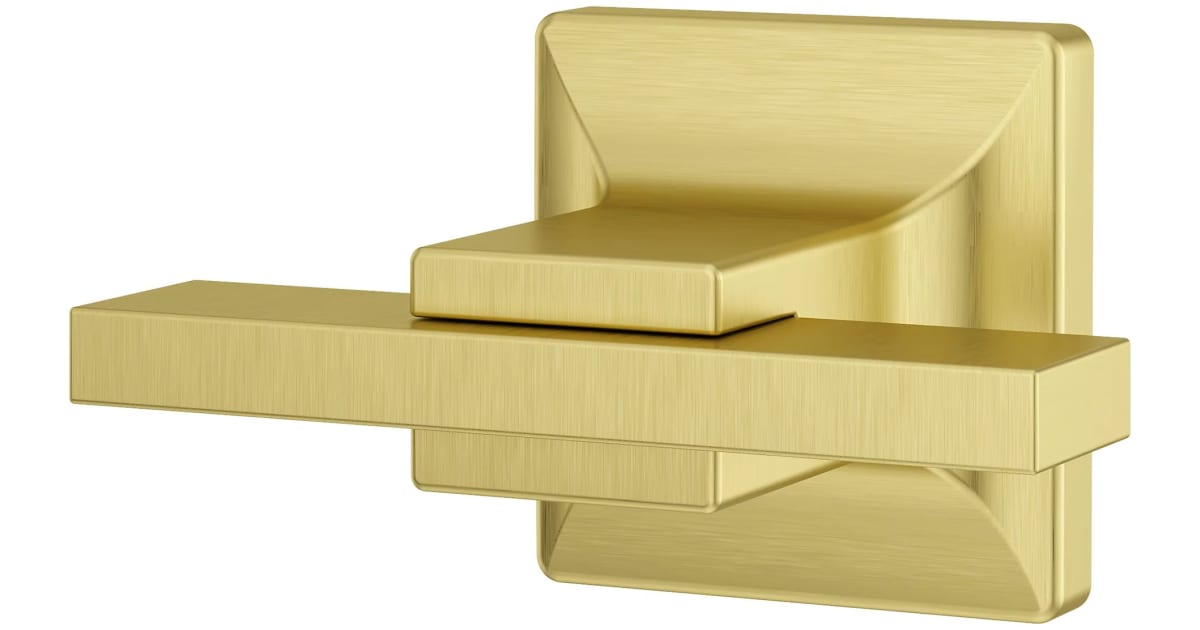 Pfister BRH-VRV1BG Verve Single Robe Hook | Build.com