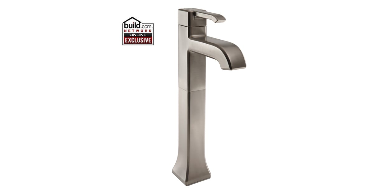 Pfister GT40FE0K Park Avenue Vessel Bathroom Faucet | Build.com