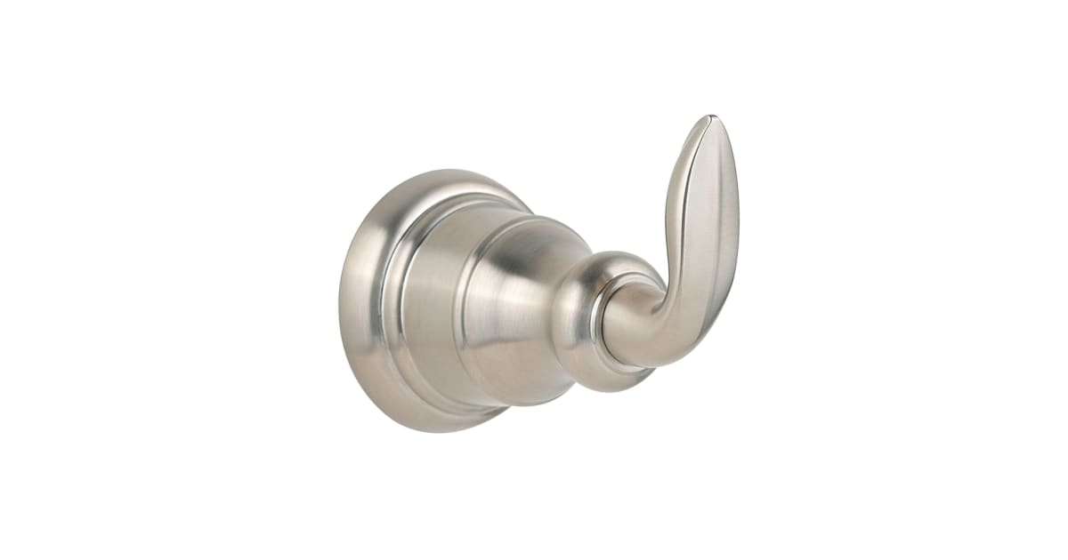 Pfister BRH-CB0K Avalon Single Robe Hook | Ferguson Home