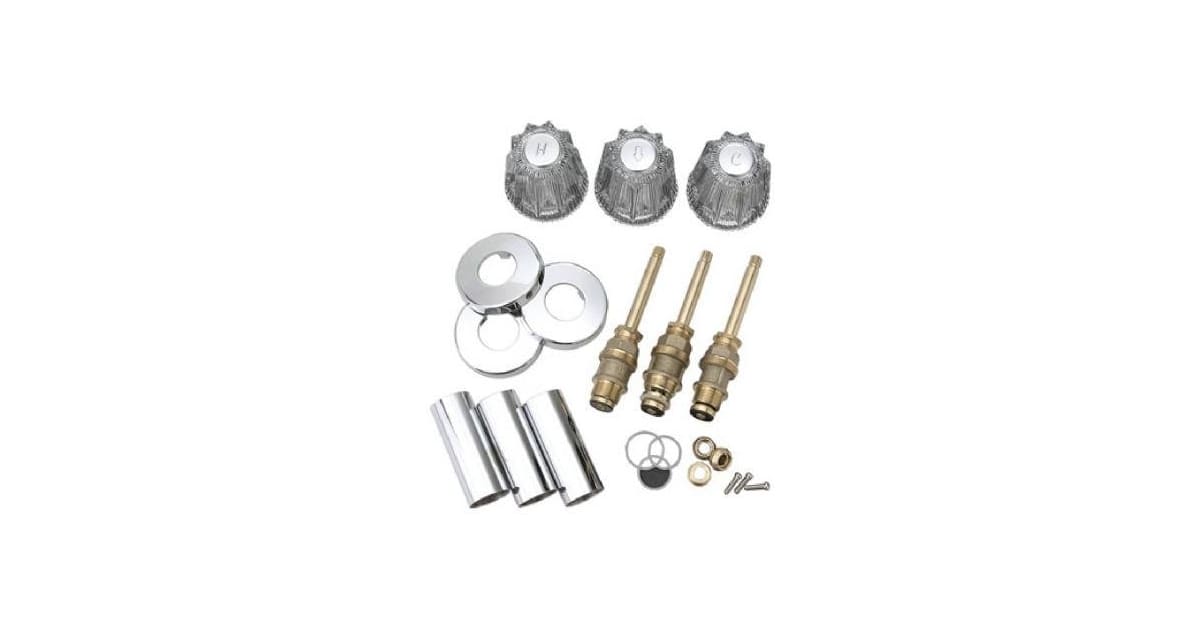 Pfister S10-220 Windsor Acrylic Tub and Shower Repair Kit | Ferguson Home