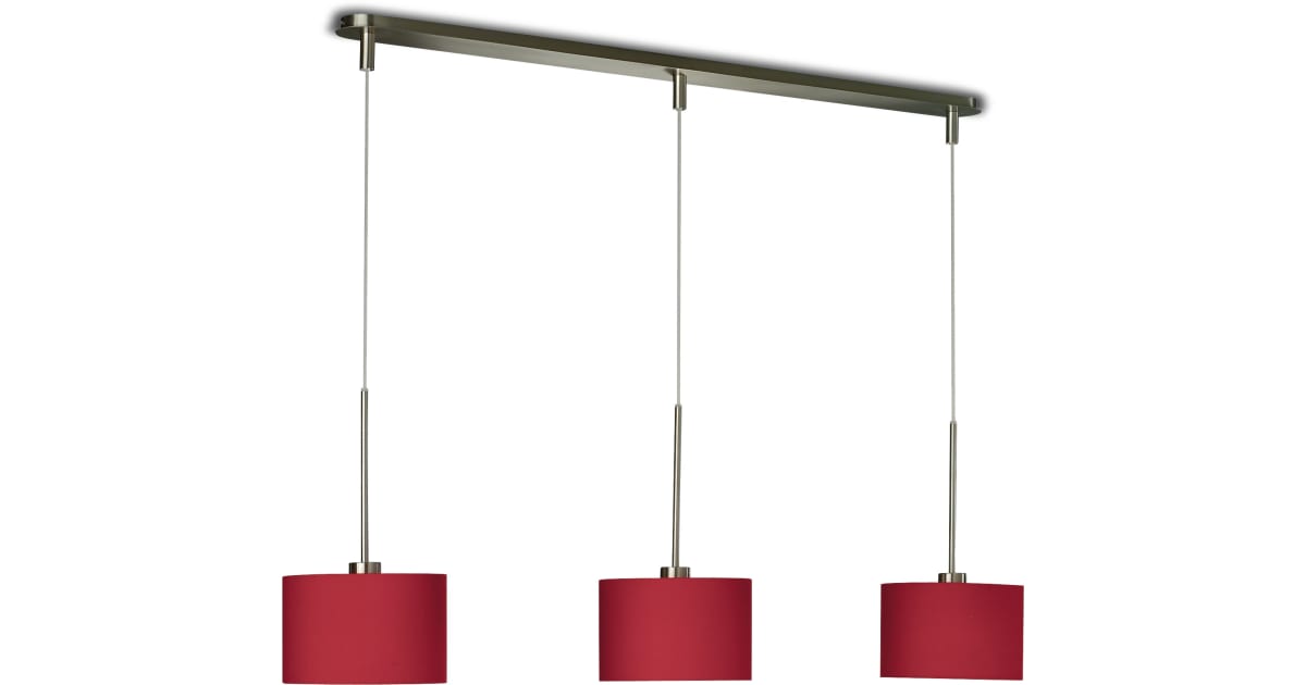 Philips 362763248 3 Light Multi Light Pendant from the Roomstylers ...