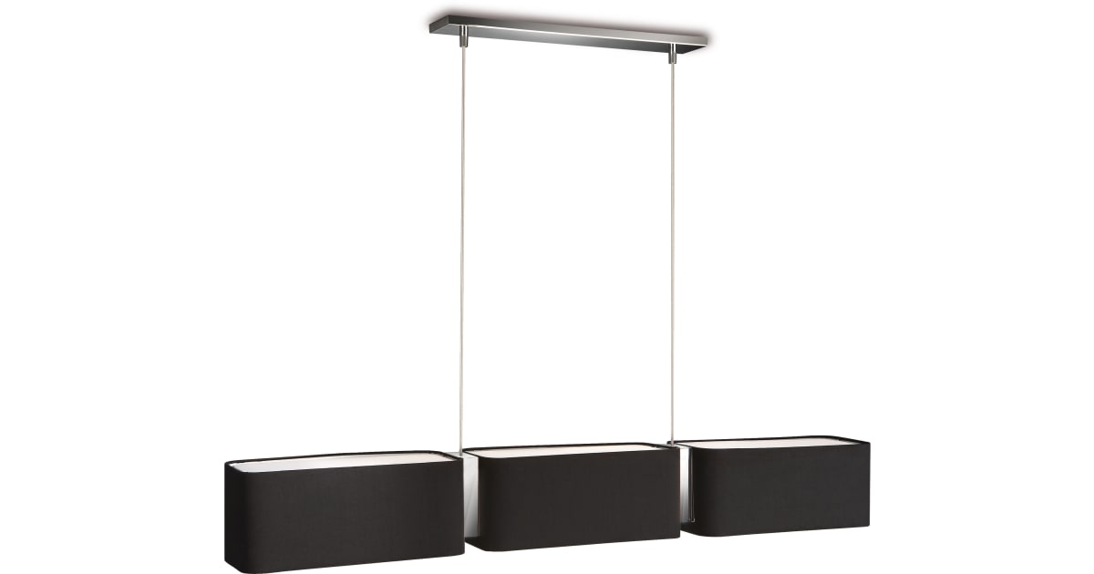 Philips 363353048 3 Light Multi Light Pendant from the Roomstylers ...